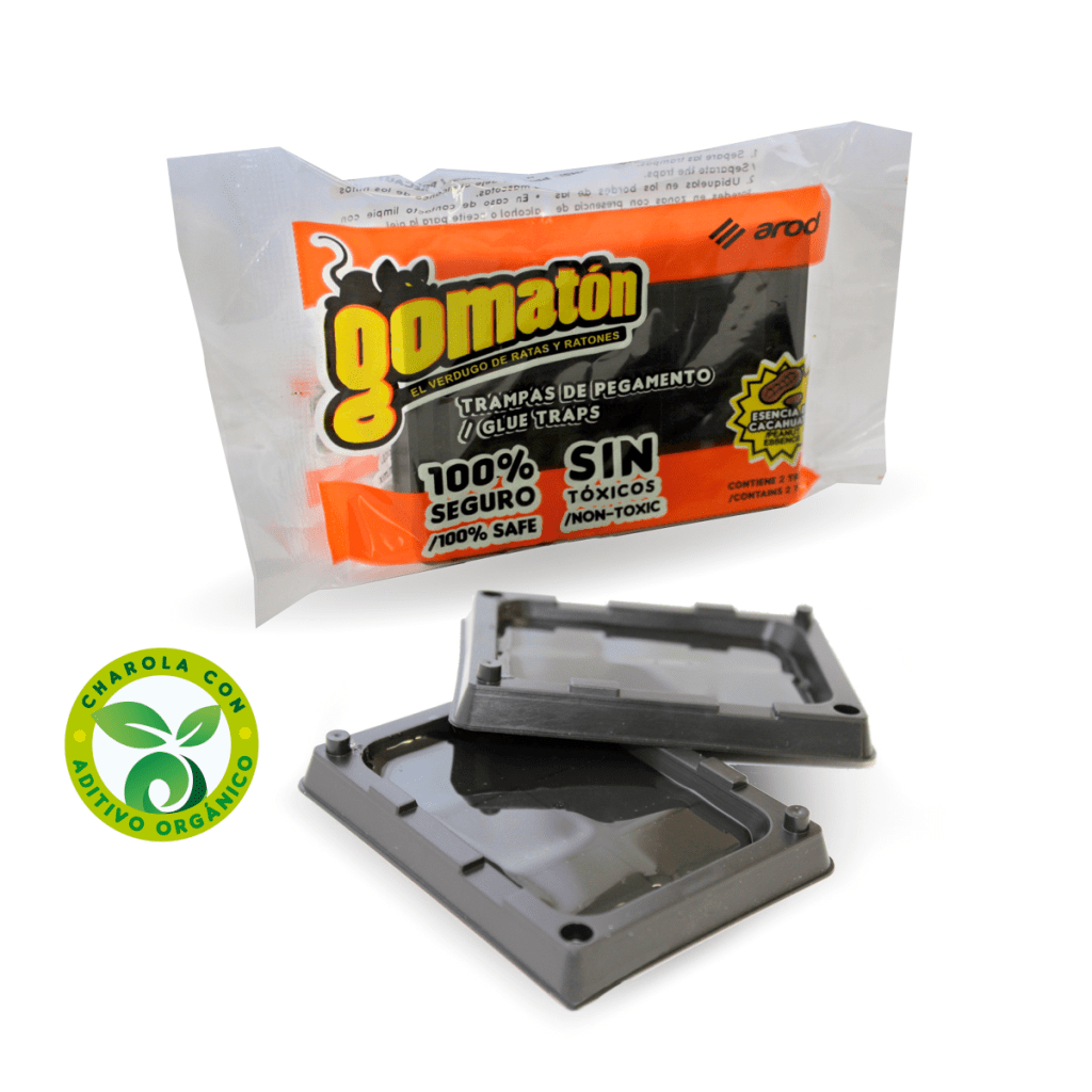 Trampa de Captura T-REX - Exceptioncorp S.A.