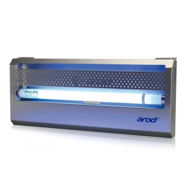 Luz Ultravioleta UV para el control de plagas - Exceptioncorp S.A ...